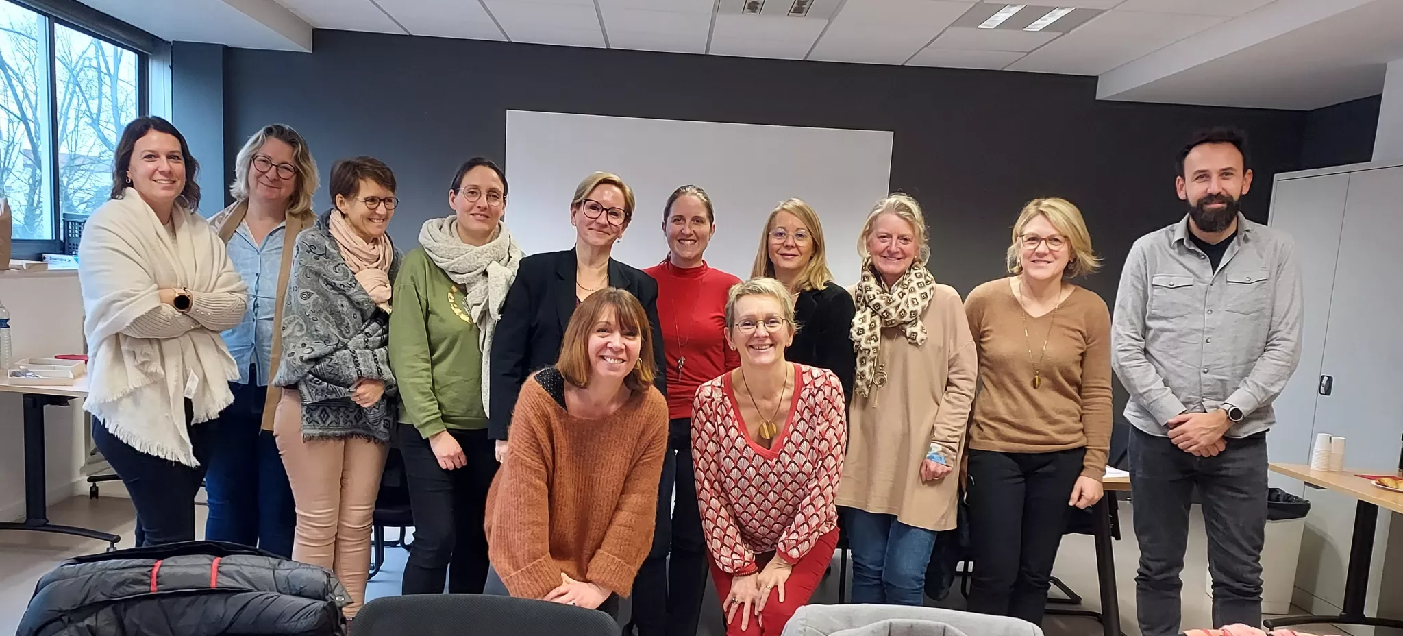 Merci aux animateurs de zone NeurodeV | Actualités | Neurodev